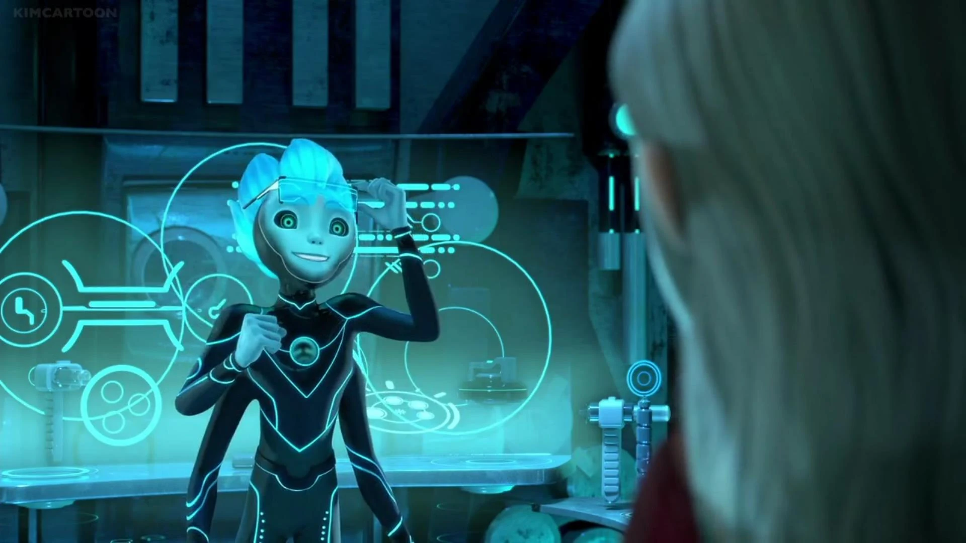 Mind Over Matter | Arcadia Oaks-pedia | Fandom