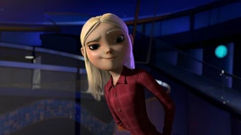 Aja Tarron | Trollhunters Wiki | Fandom