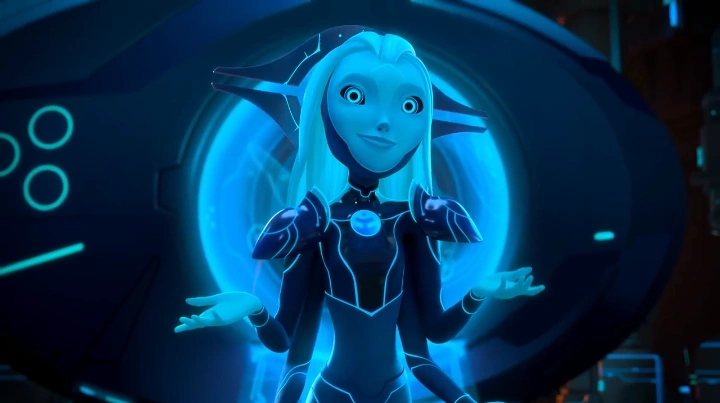 Aja Tarron | Trollhunters Wiki | Fandom