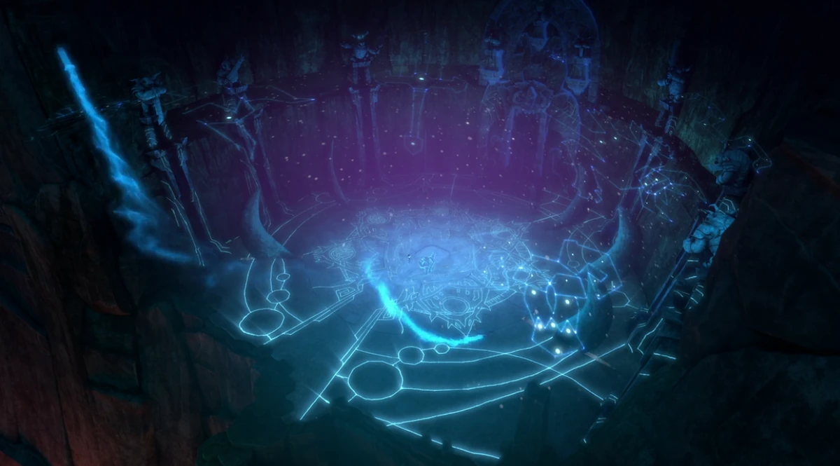 Void Between Worlds | Arcadia Oaks-pedia | Fandom
