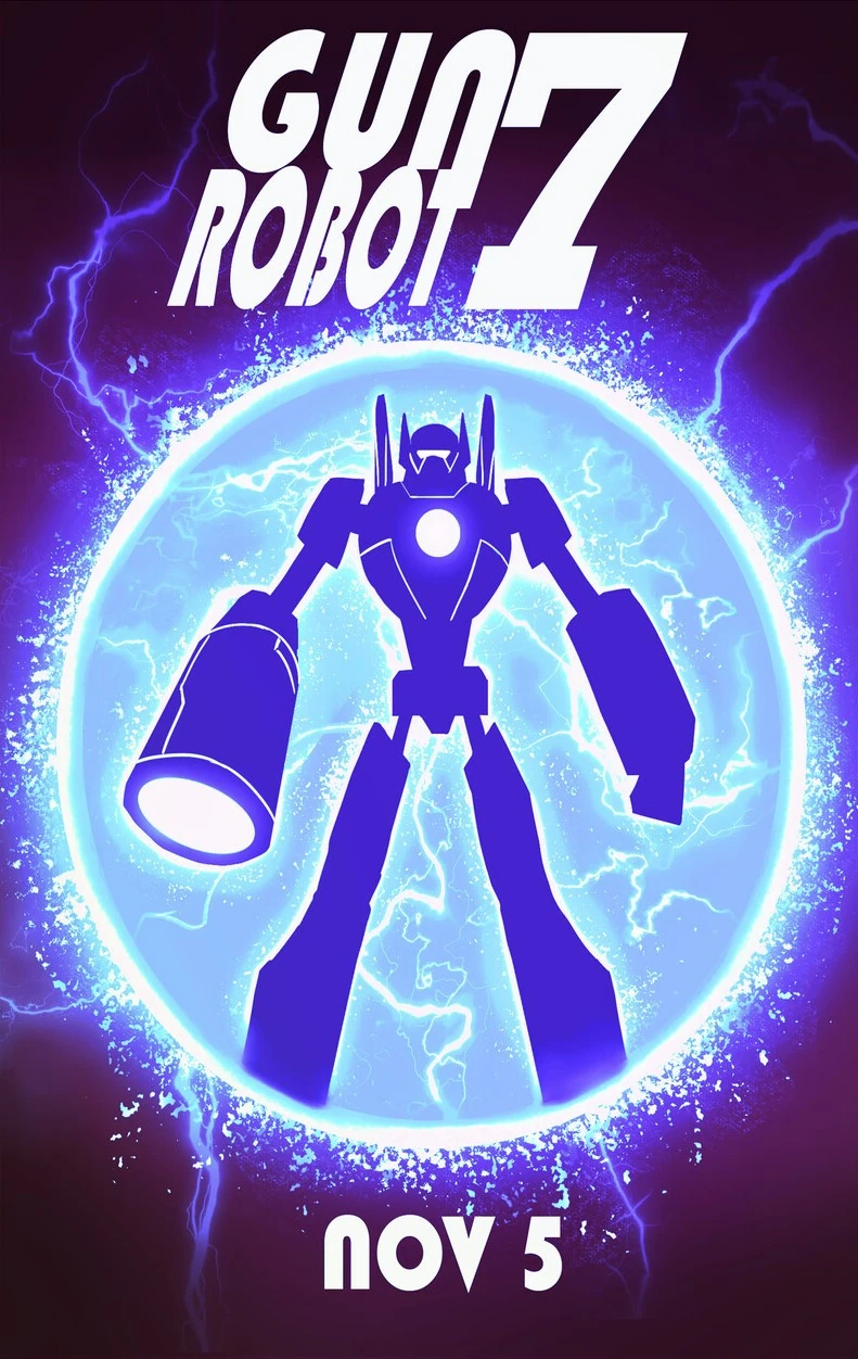 Gun Robot 7 | Arcadia Oaks-pedia | Fandom