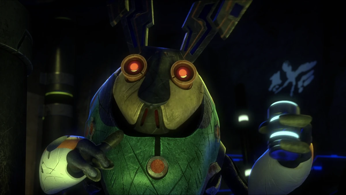 Foo-Foo the Minuscule | Arcadia Oaks-pedia | Fandom