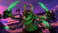 Janus | Trollhunters Wiki | Fandom