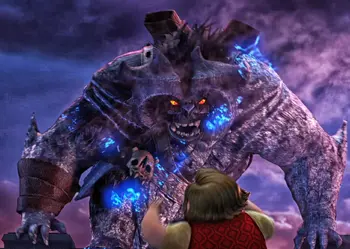 Bular | Arcadia Oaks-pedia | Fandom