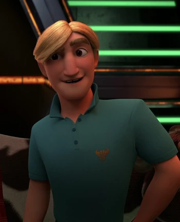 Steve Palchuk | Arcadia Oaks-pedia | Fandom