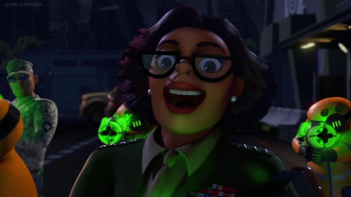 Colonel Kubritz/Gallery | Arcadia Oaks-pedia | Fandom