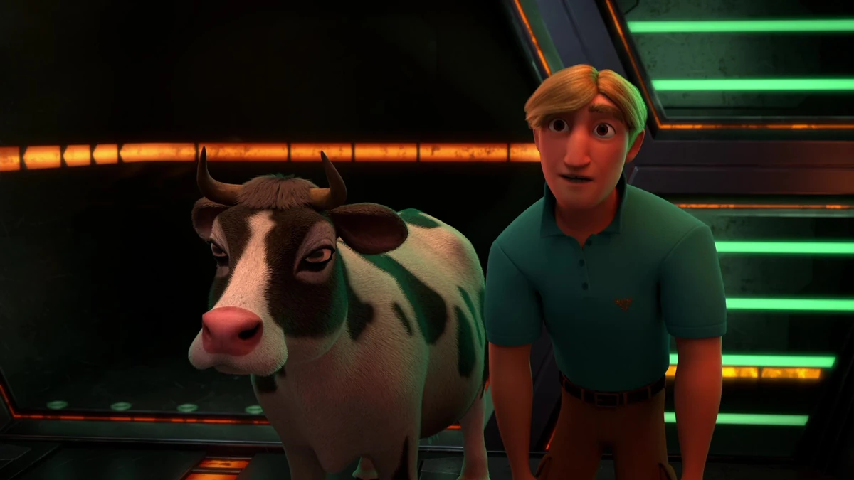 Bessie | Arcadia Oaks-pedia | Fandom