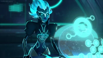 Zadra | Arcadia Oaks-pedia | Fandom