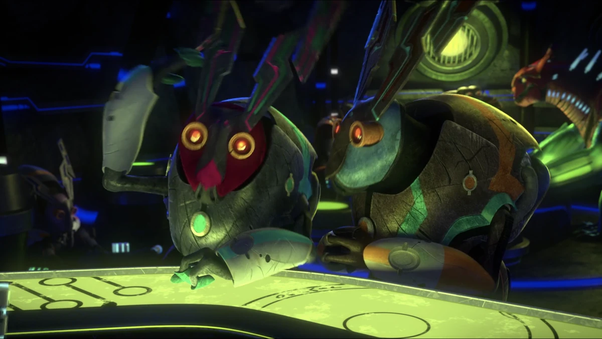 Foo-Foo the Demolisher | Arcadia Oaks-pedia | Fandom