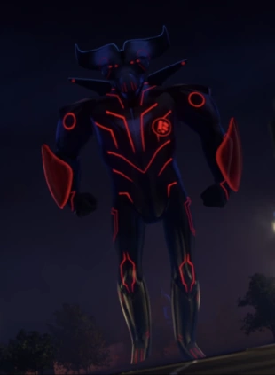 General Morando | Trollhunters Wiki | Fandom