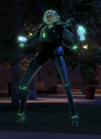 Colonel Kubritz | Arcadia Oaks-pedia | Fandom