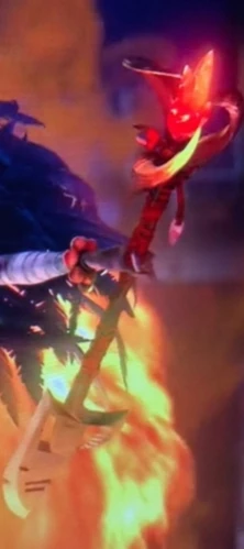 Bellroc's Staff | Arcadia Oaks-pedia | Fandom