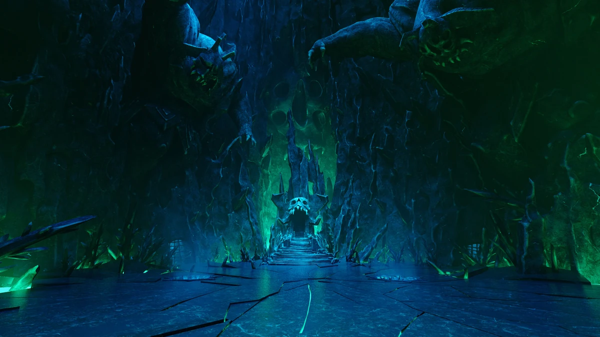 Darklands/Gallery | Arcadia Oaks-pedia | Fandom