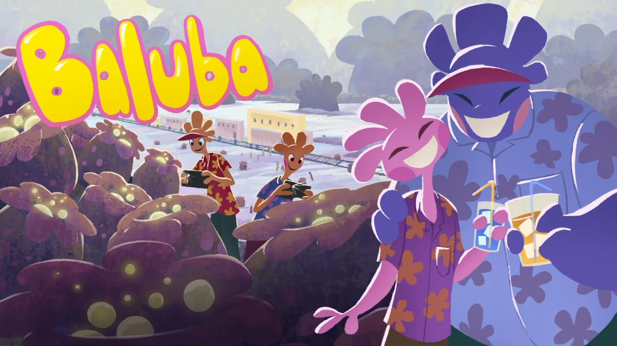 Baluba | Arcadia Oaks-pedia | Fandom