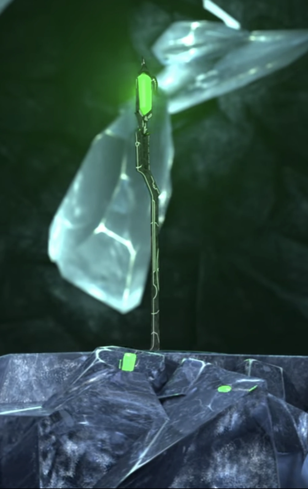 Staff of Avalon | Arcadia Oaks-pedia | Fandom