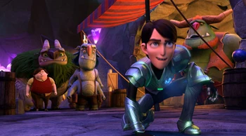 Young Atlas | Arcadia Oaks-pedia | Fandom