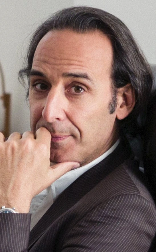Alexandre Desplat | Arcadia Oaks-pedia | Fandom