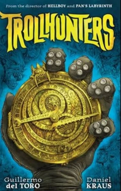 Trollhunters (Book 2015) | Arcadia Oaks-pedia | Fandom