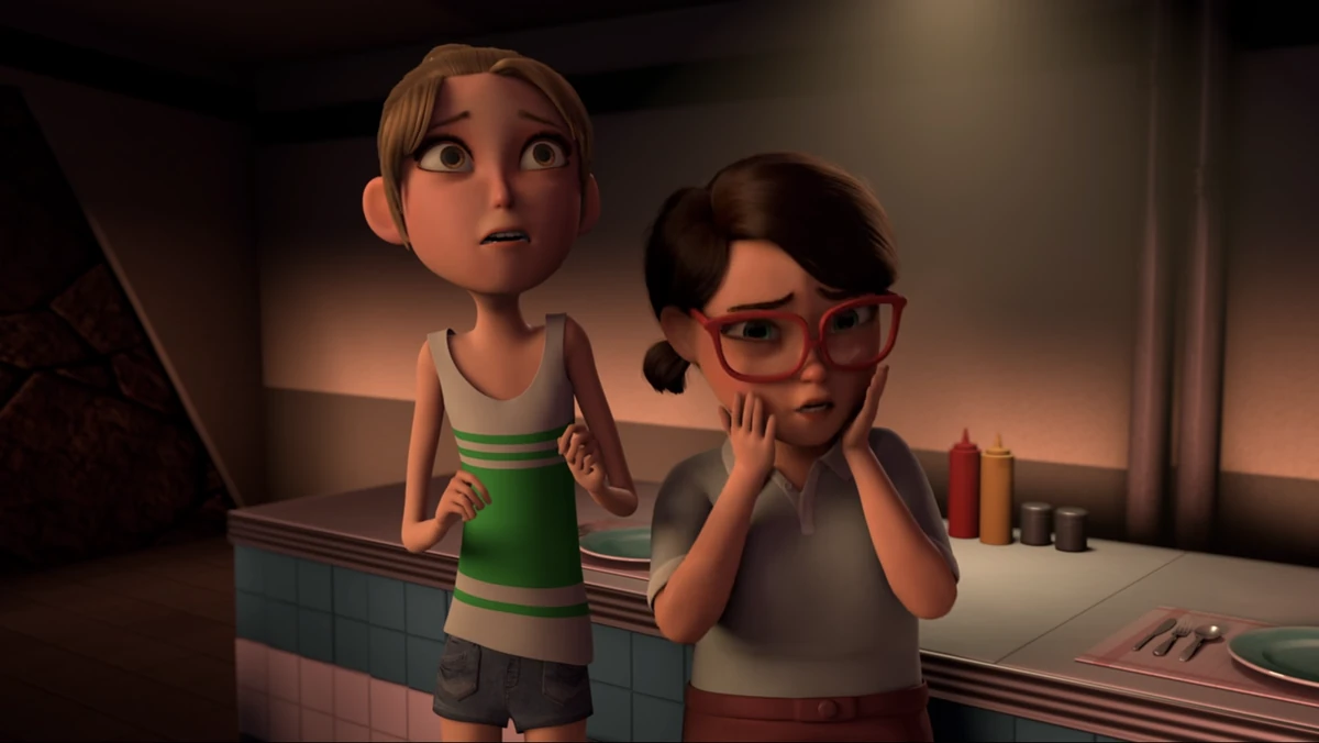 Connie | Arcadia Oaks-pedia | Fandom