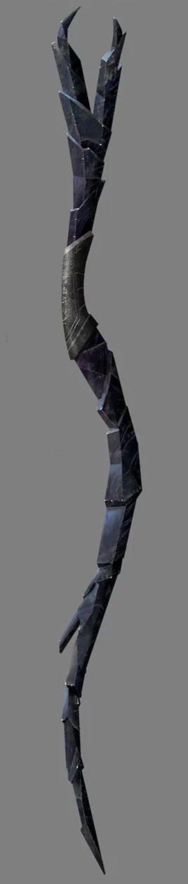 Shadow Staff | Arcadia Oaks-pedia | Fandom