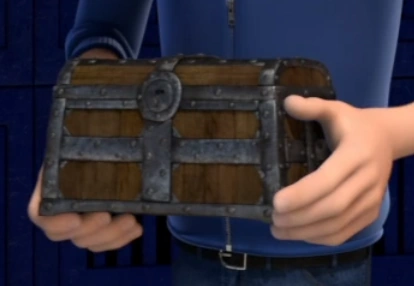 Cursed Box | Arcadia Oaks-pedia | Fandom