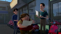 Toby Domzalski | Trollhunters Wiki | Fandom