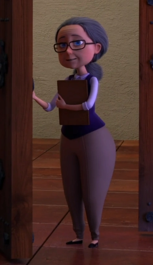 Museum Director | Arcadia Oaks-pedia | Fandom