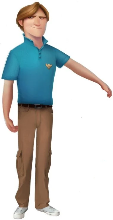 Steve Palchuk's Gallery | Arcadia Oaks-pedia | Fandom