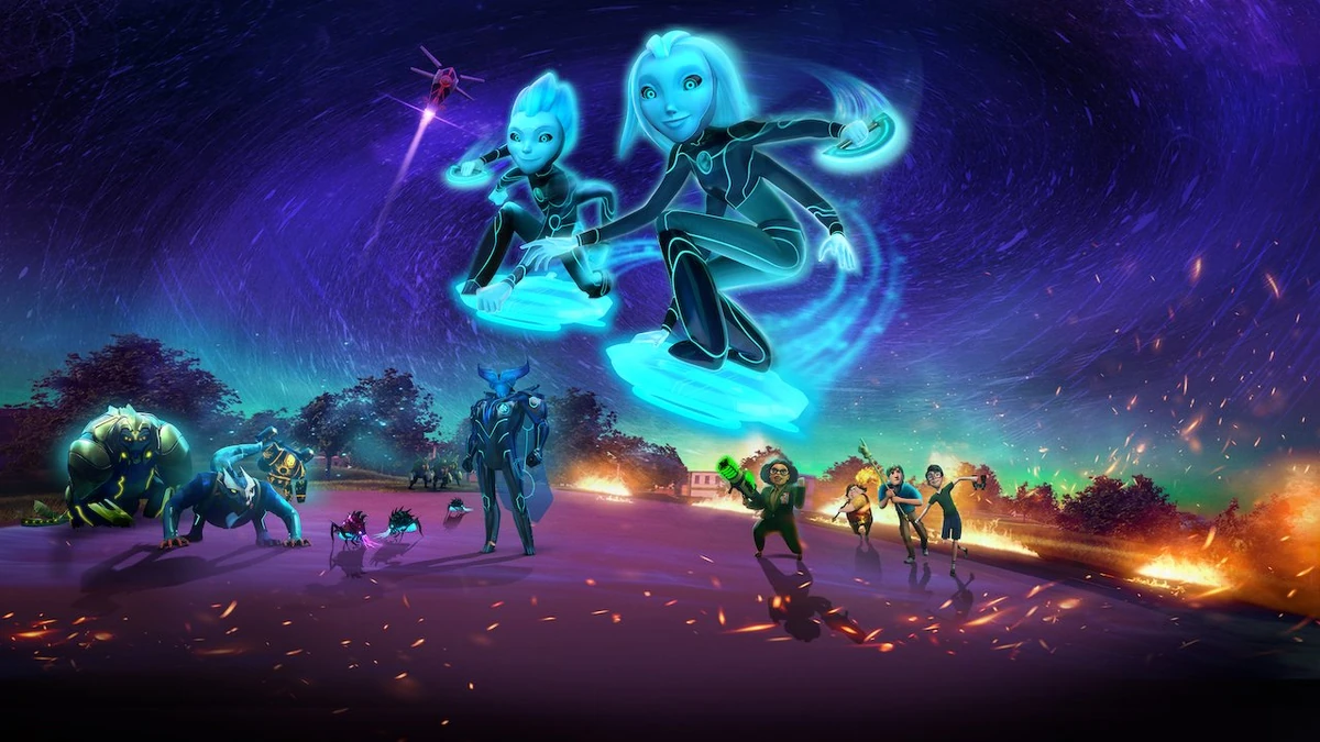 3Below (Part Two) | Arcadia Oaks-pedia | Fandom