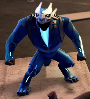 Zeron Omega | Arcadia Oaks-pedia | Fandom