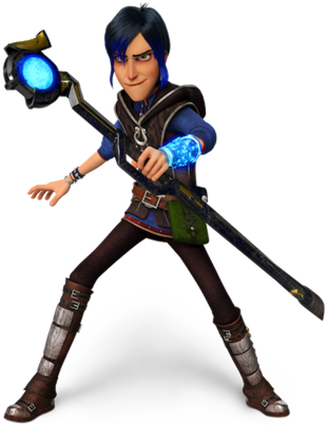 Douxie Casperan | Arcadia Oaks-pedia | Fandom