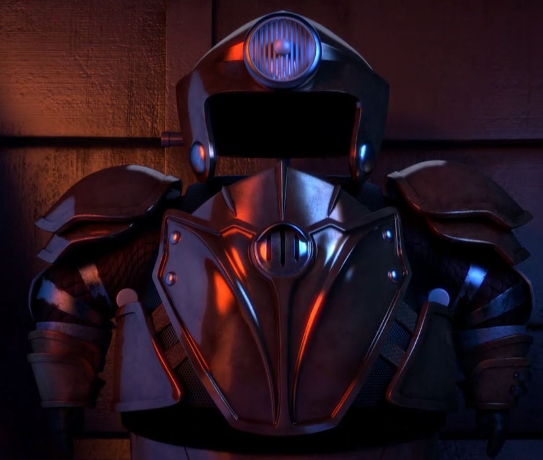 Toby's Armor | Arcadia Oaks-pedia | Fandom