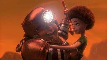 Toby Domzalski | Trollhunters Wiki | Fandom