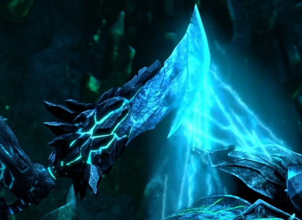 Decimaar Blade | Arcadia Oaks-pedia | Fandom