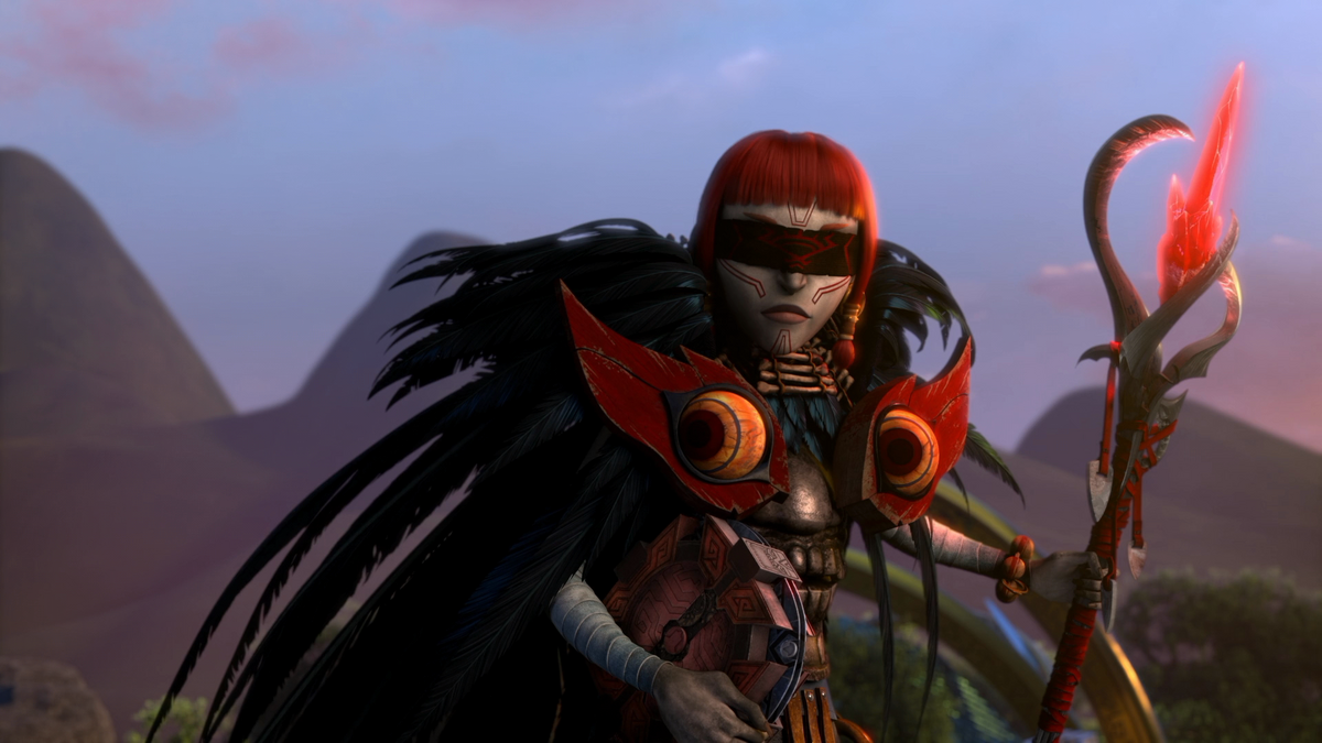 Белрок | Tales of Arcadia Wiki | Fandom
