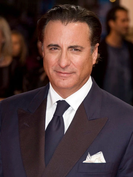 Andy Garcia | Arcadia Oaks-pedia | Fandom