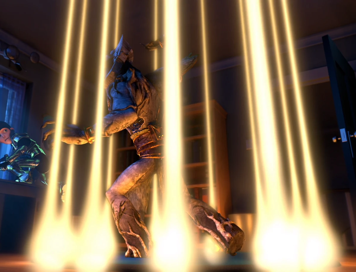 Stasis Trap | Arcadia Oaks-pedia | Fandom