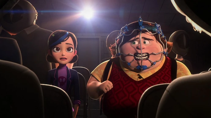 Grand Theft Otto | Trollhunters Wiki | Fandom