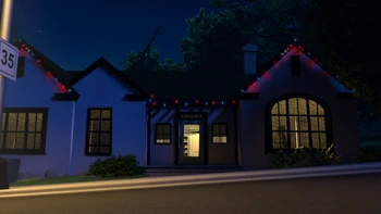 Palchuk House | Arcadia Oaks-pedia | Fandom