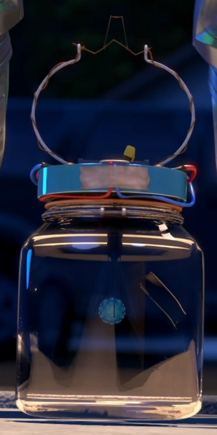 Lightning Capacitor | Arcadia Oaks-pedia | Fandom