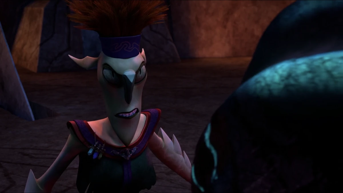 Bork | Arcadia Oaks-pedia | Fandom