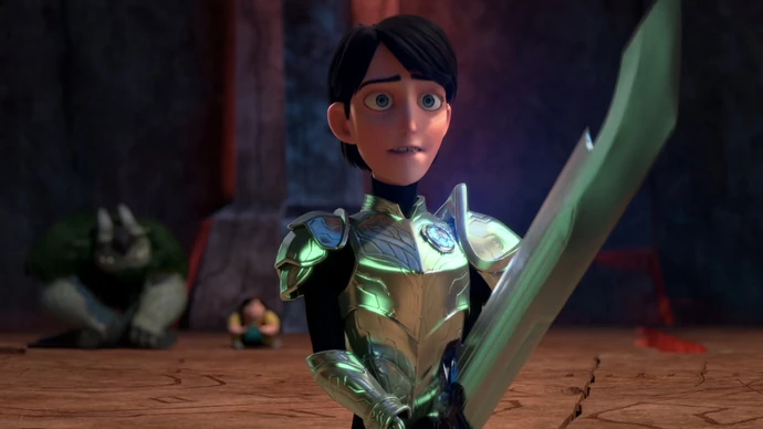 ¿Por qué eres tú Cazatroles? | Trollhunters Wiki | Fandom