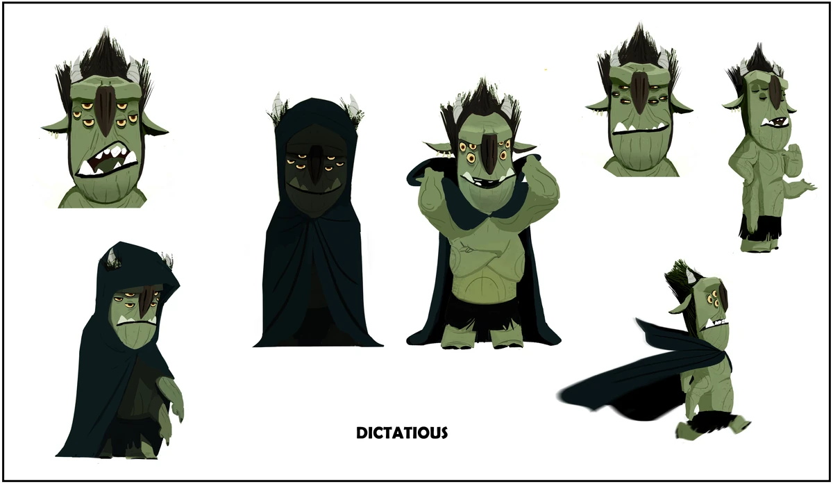 Dictatious Galadrigal's Gallery | Arcadia Oaks-pedia | Fandom