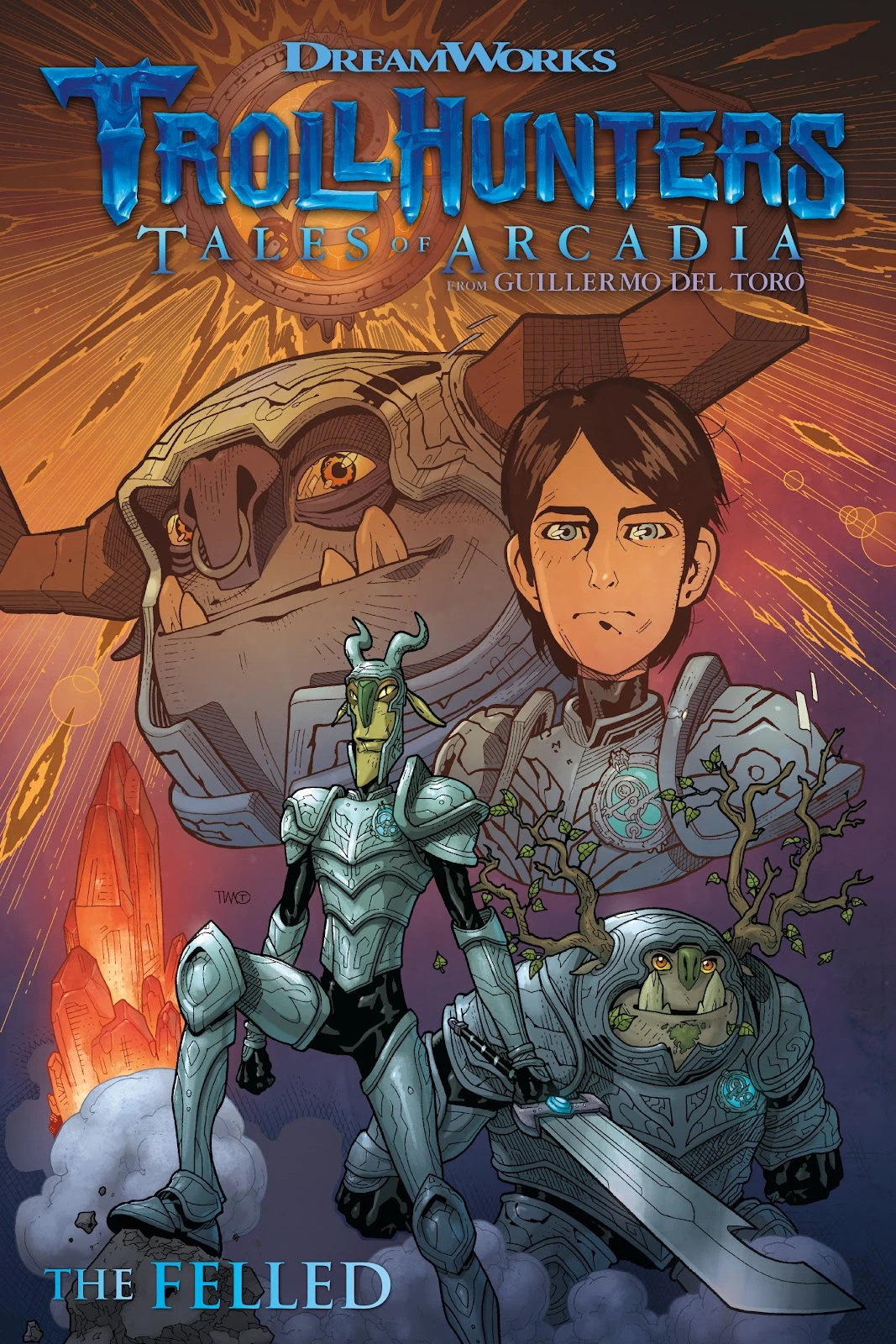 The Felled/Gallery | Arcadia Oaks-pedia | Fandom