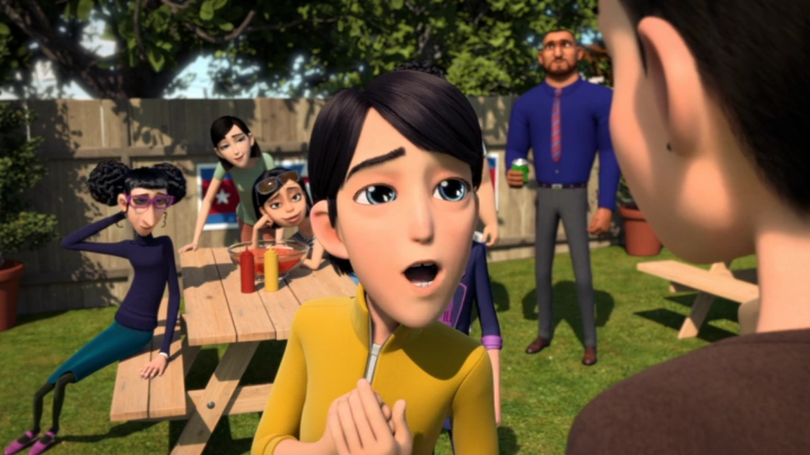 Romantic Jim | Arcadia Oaks-pedia | Fandom