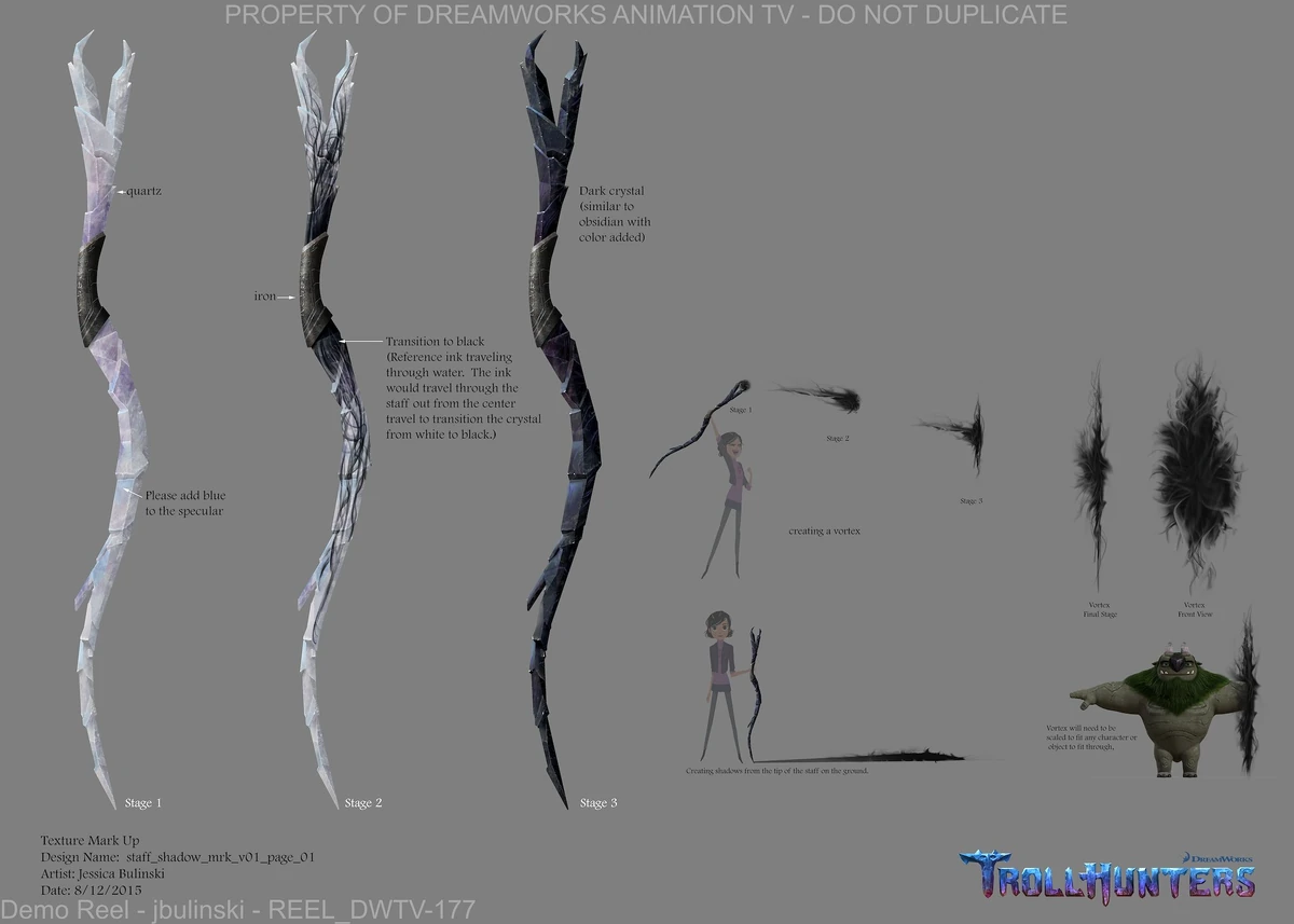 Shadow Staff/Gallery | Arcadia Oaks-pedia | Fandom