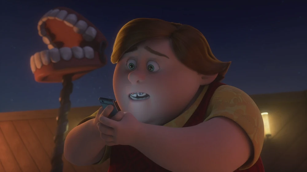 Toby Domzalski (Alternative Reality) | Arcadia Oaks-pedia | Fandom