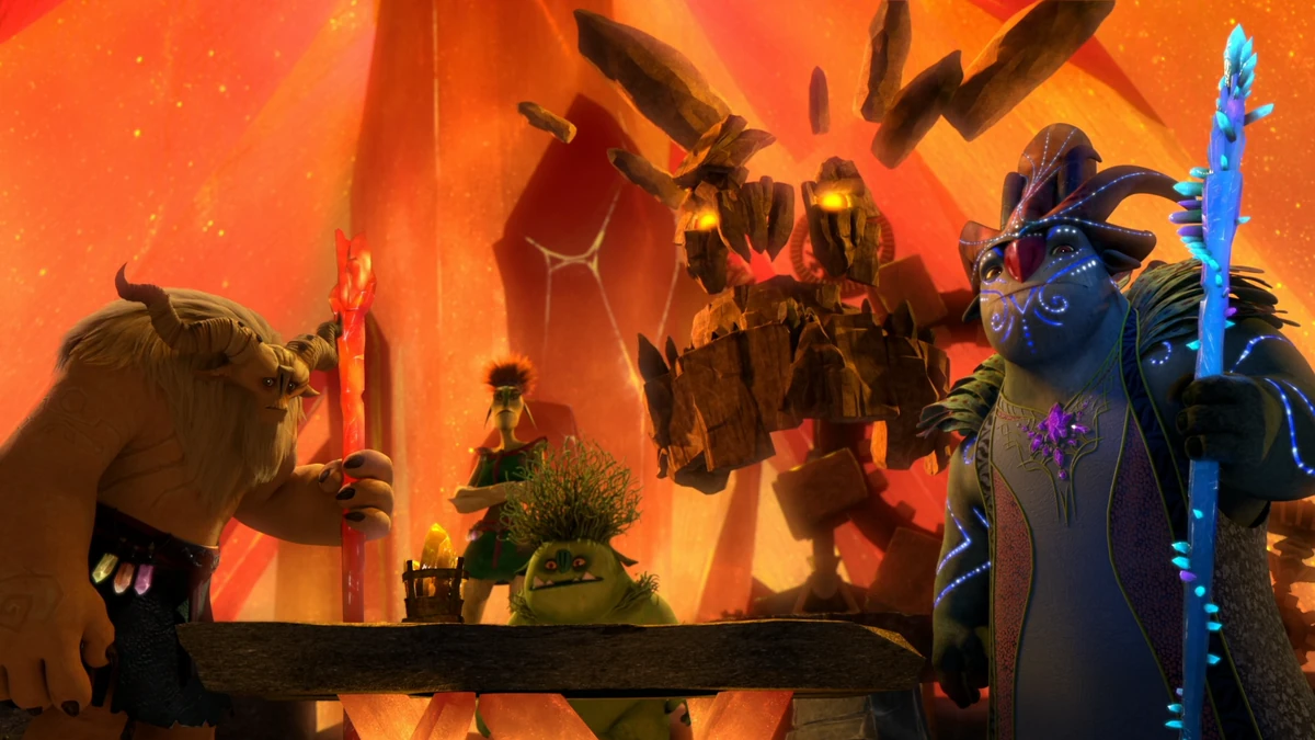 Bork/Gallery | Arcadia Oaks-pedia | Fandom