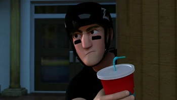 Steve Palchuk | Trollhunters Wiki | Fandom