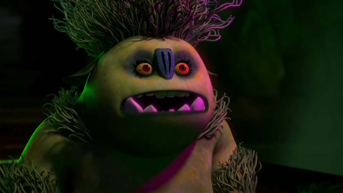 Wumpa | Trollhunters Wiki | Fandom